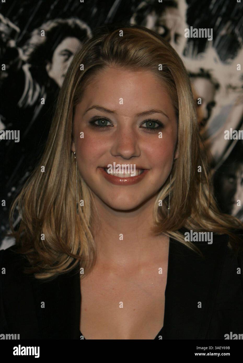 Mar 28, 2005; Westwood, CA, USA; JULIE GONZALO at the 'Sin City ...