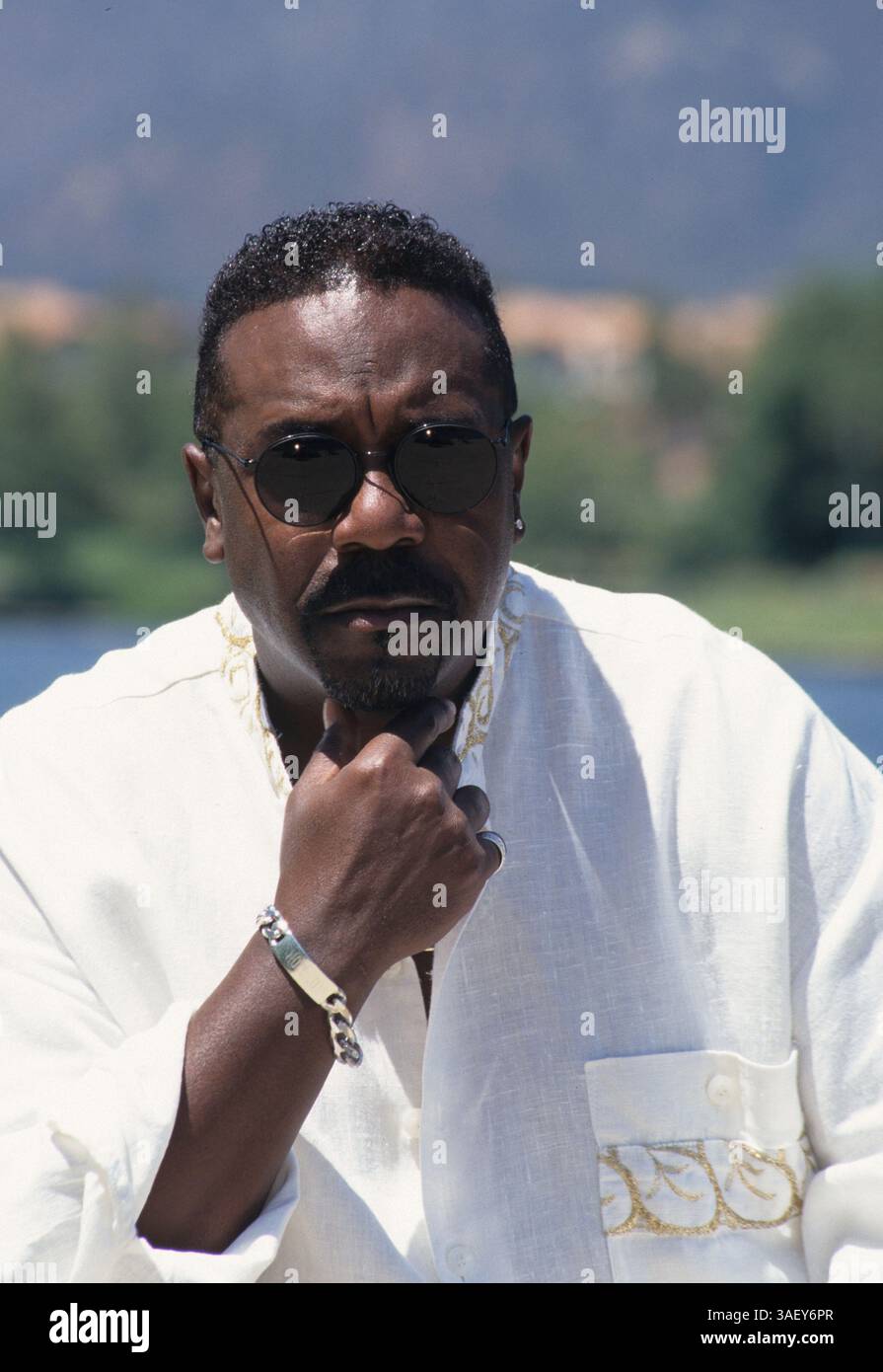 May 06, 1997; Los Angeles, CA, USA; Actor DESMOND WILSON of 'Sanford ...