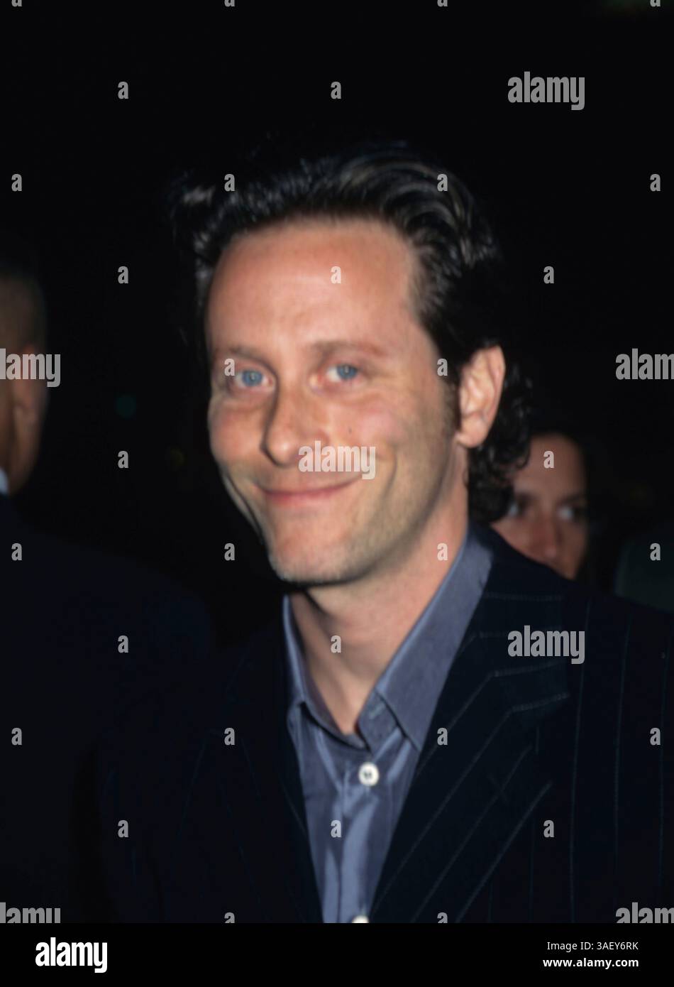 Apr 12, 1997; Los Angeles, CA, USA; Actor STEVEN WEBER at the premiere ...