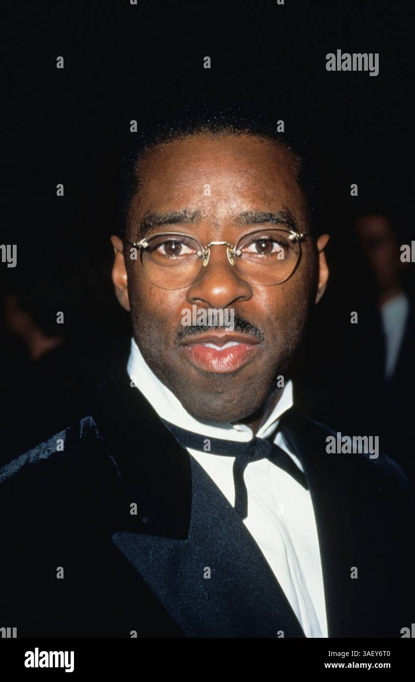 Nov 16, 1996; Los Angeles, CA, USA; Actor COURTNEY VANCE at the Cable ...