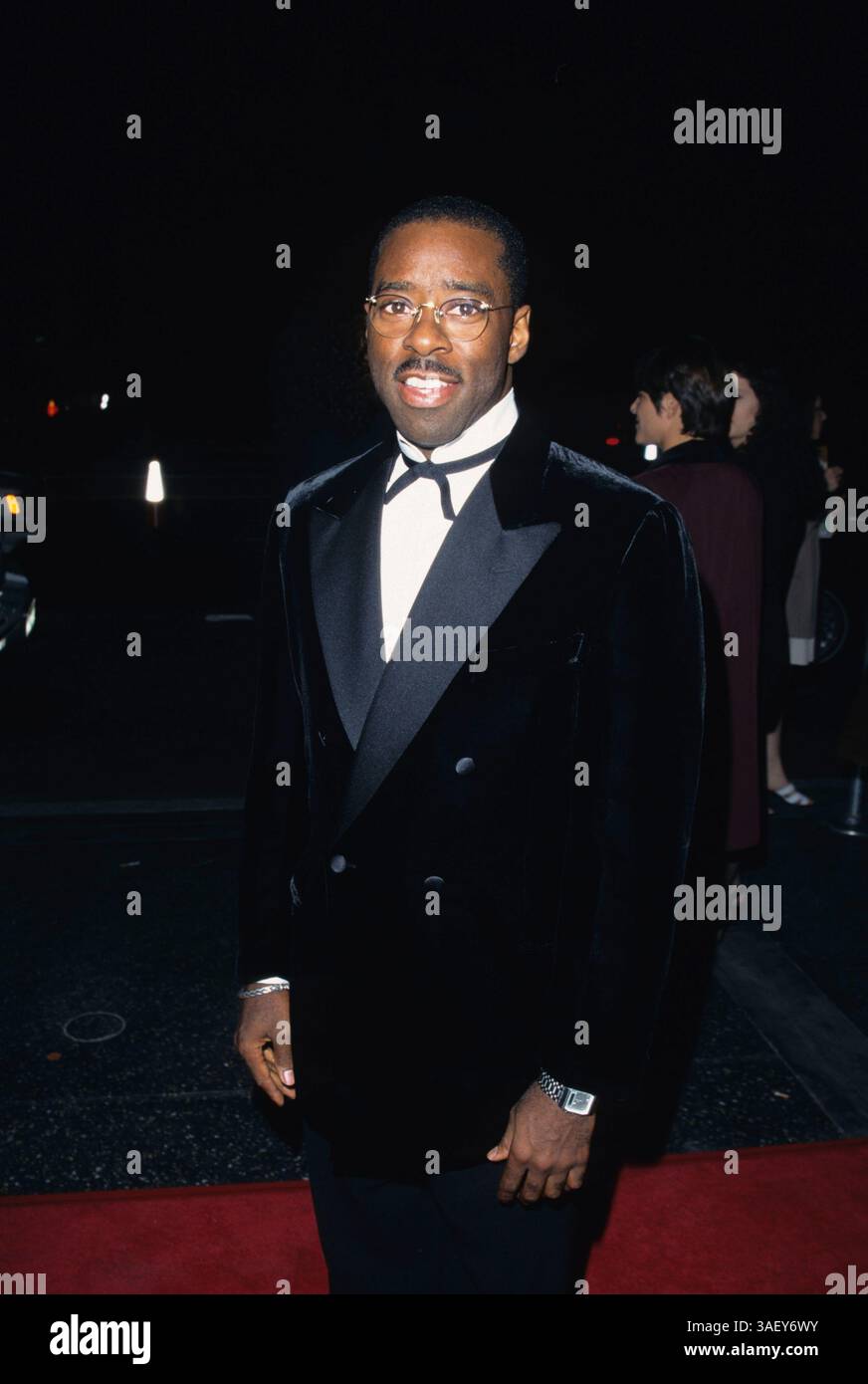 Nov 16, 1996; Los Angeles, CA, USA; Actor COURTNEY VANCE at the Cable ...