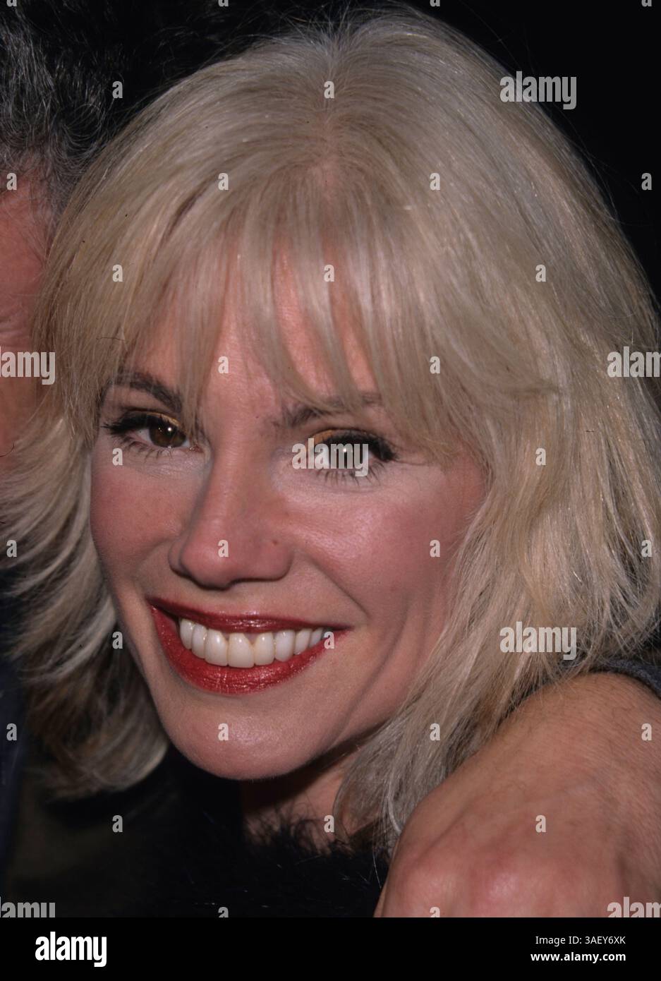 Jan 10, 2000; Los Angeles, CA, USA; TV personality, BREE WALKER at the ...