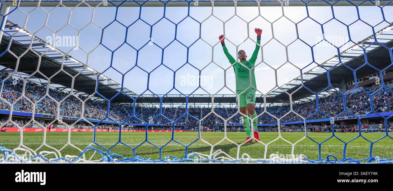 April 6, 2025, San Jose, California, U.S: San Jose Earthquakes ...