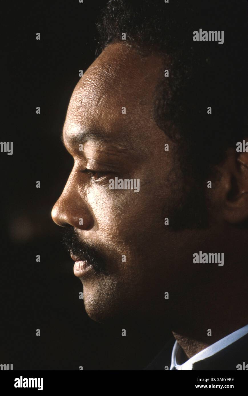 1984 jesse jackson hi-res stock photography and images - Alamy