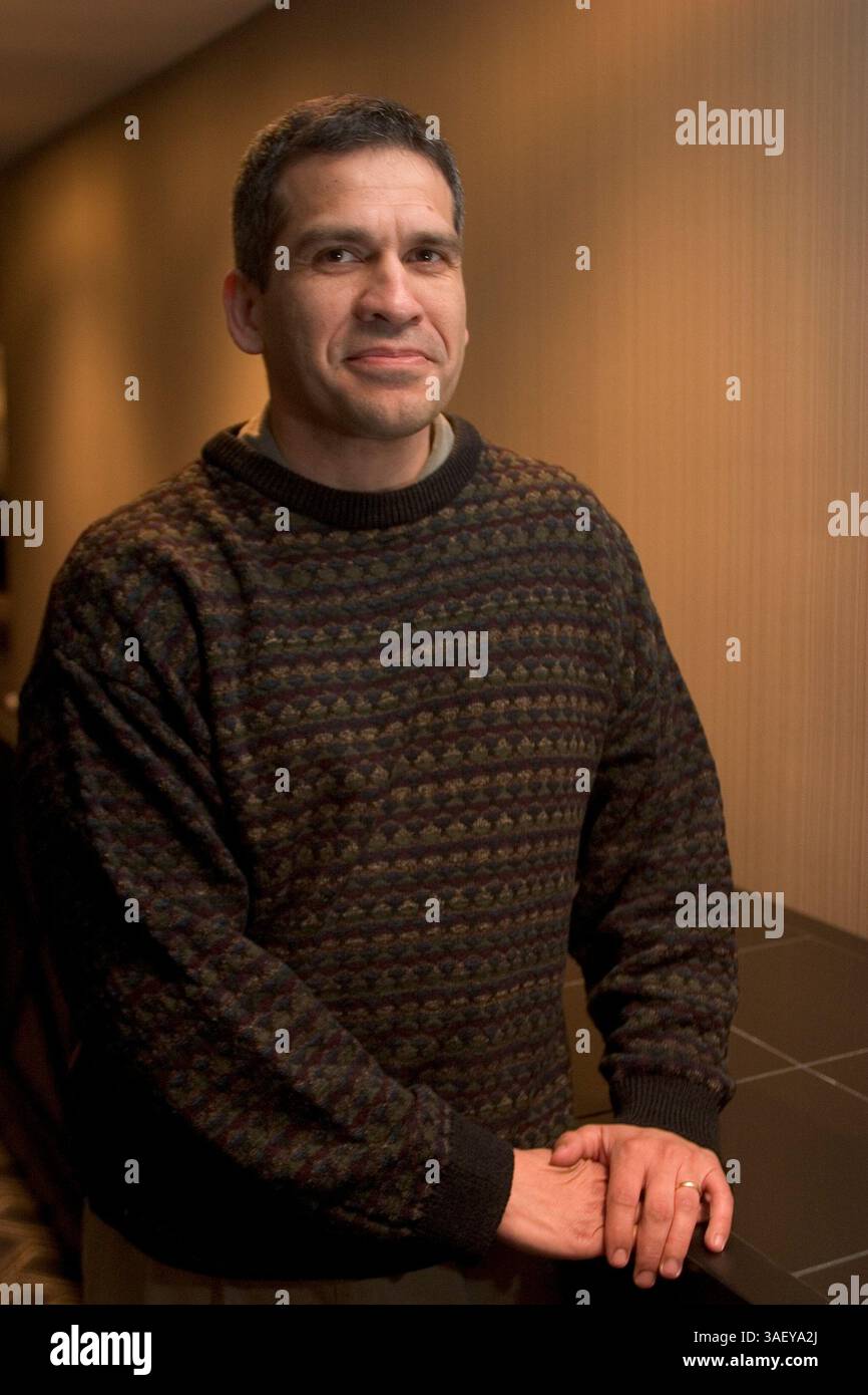 Mar 18, 2005; Los Angeles, CA, USA; ALEX ANGUIANO, President Sweetwater ...