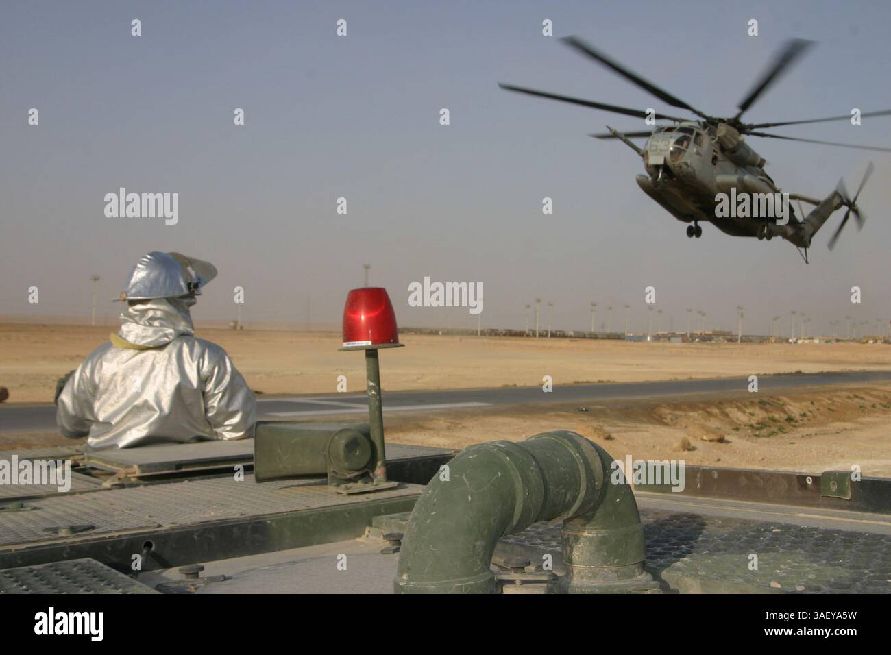 Mar 27, 2005; Al Qaim, Iraq; Corporal GREGORY HOLLINS, rescueman ...