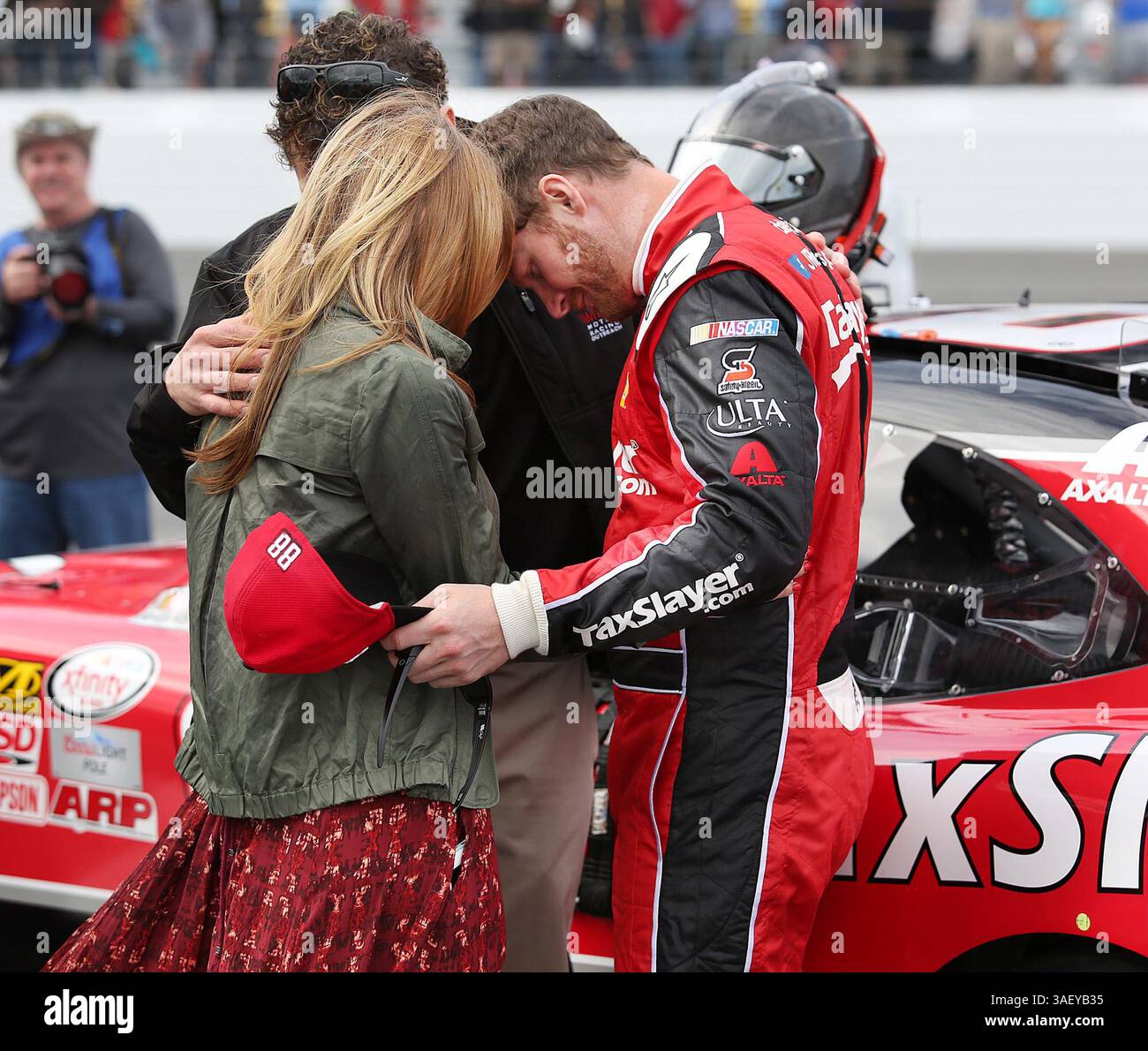 Amy earnhardt hi-res stock photography and images - Alamy