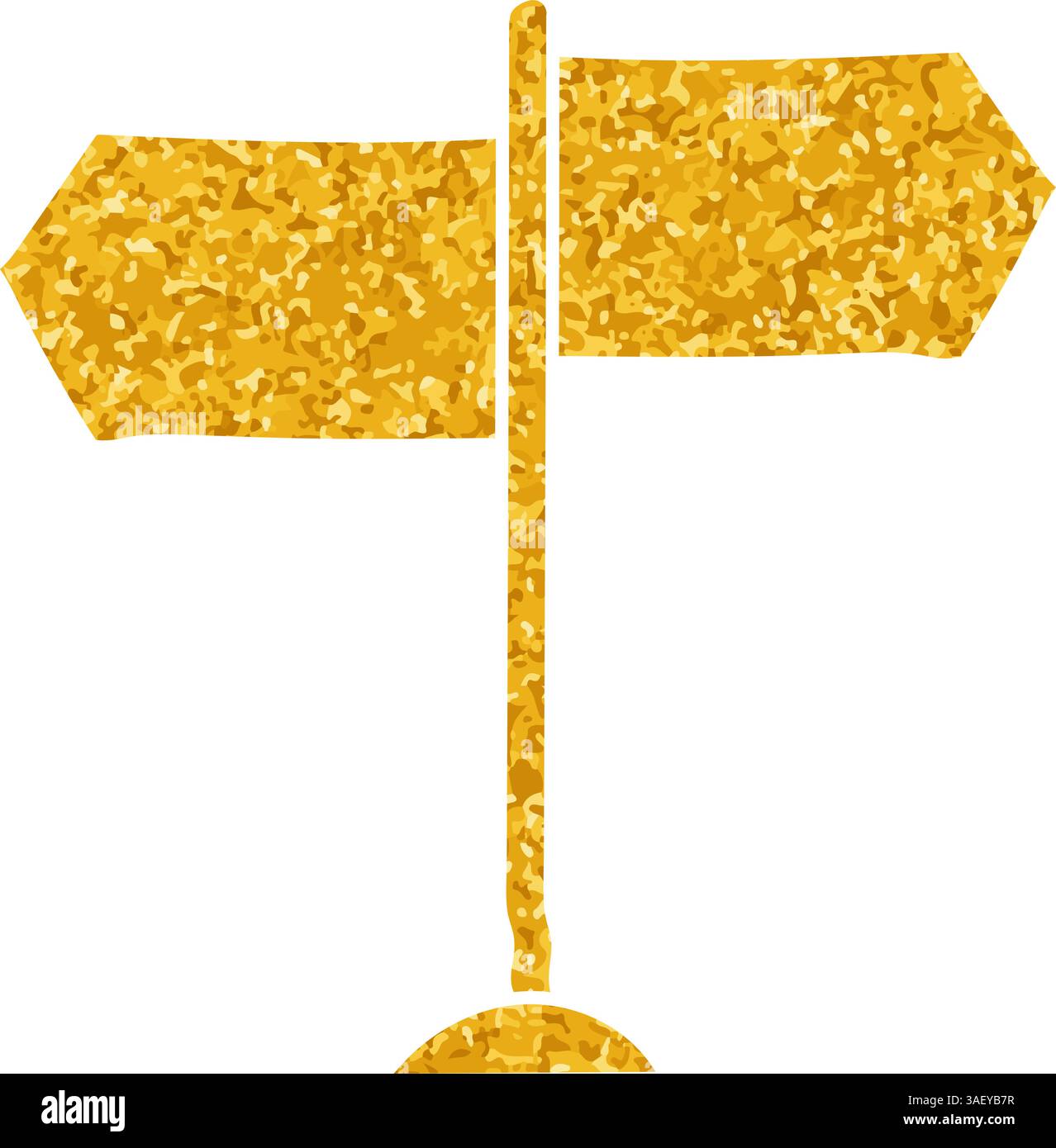 Gold plywood Cut Out Stock Images & Pictures - Alamy