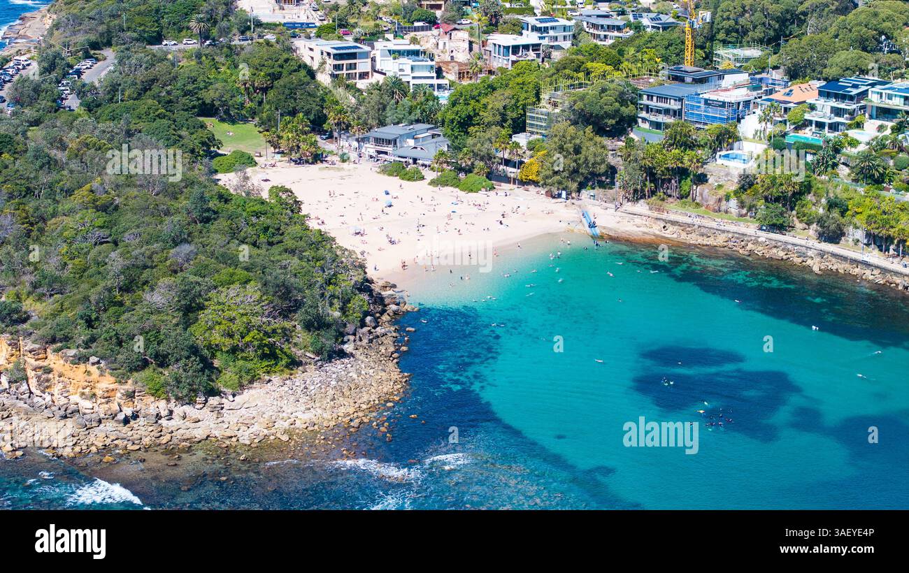 Shelly Beach, Manly, Sydney, New South Wales, Australia Stock Photo - Alamy