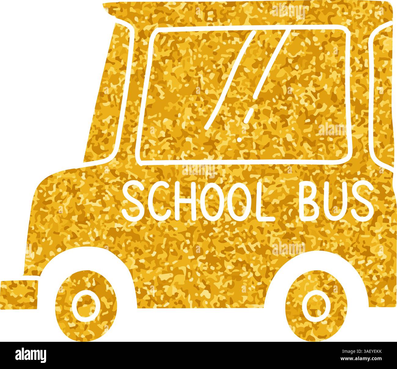 Bus icon cartoon style Stock Vector Images - Alamy