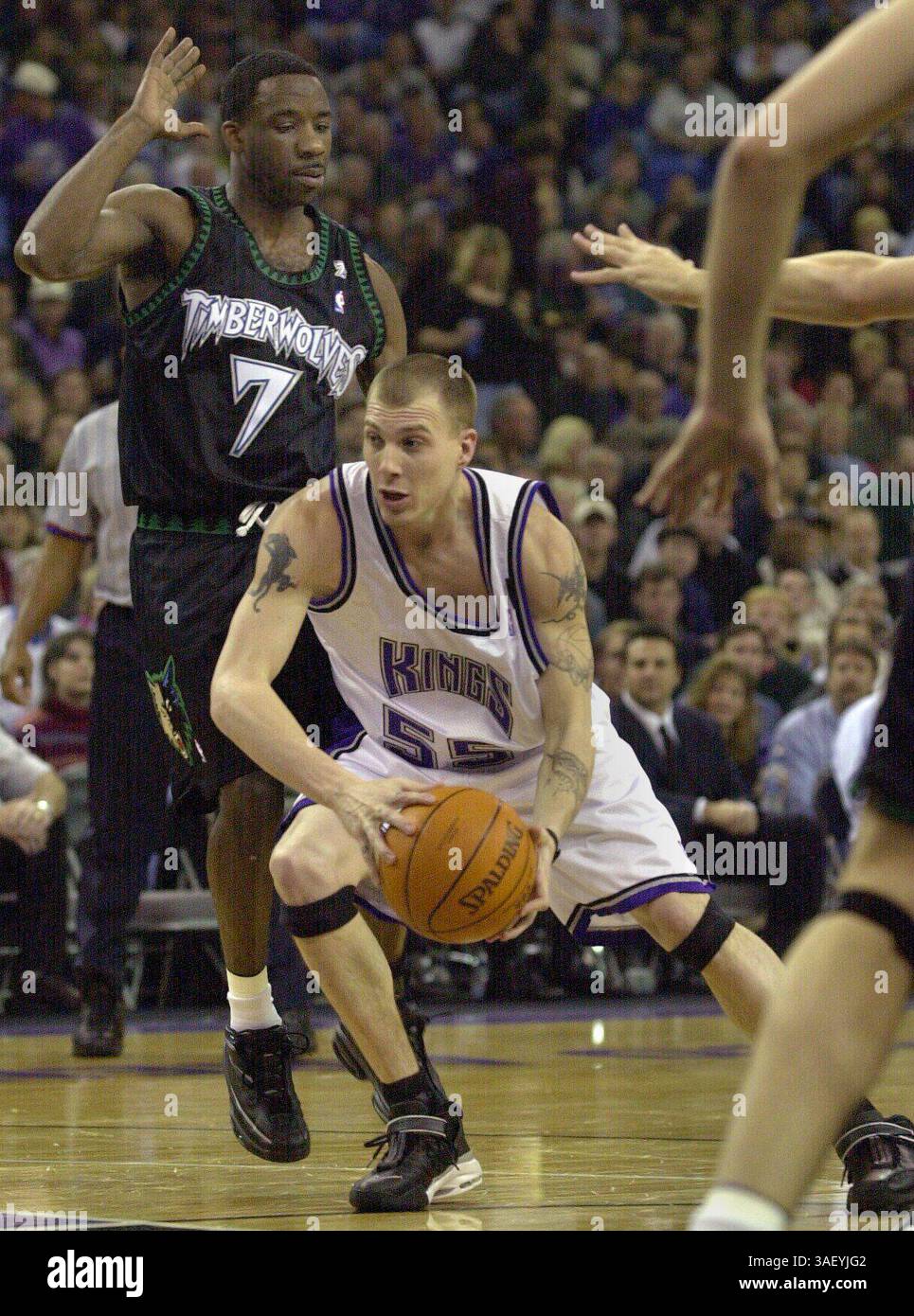 Terrell brandon hi-res stock photography and images - Alamy