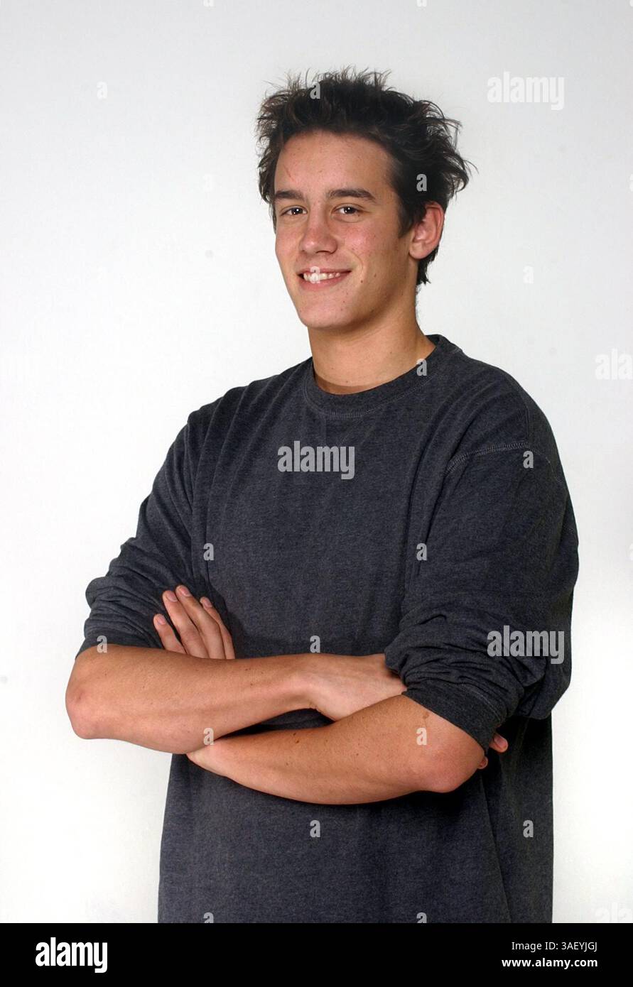 Kevin Koblik (CQ) Davis High water polo December 31, 2001(Sacramento ...