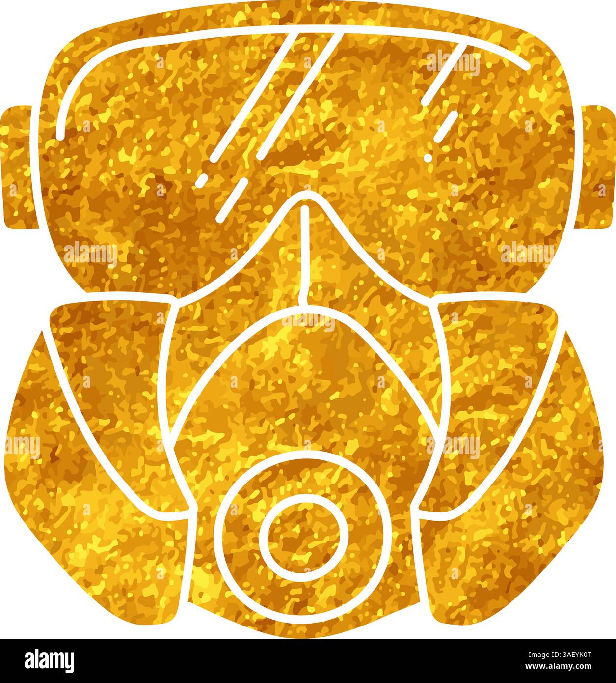 Respirator goggles drawing in hi-res stock photography and images - Alamy