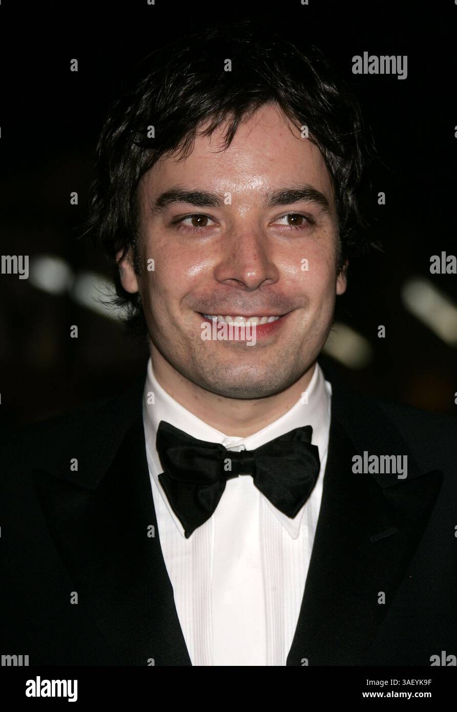 Dec 8, 2004; Hollywood, California, USA; Actor JIMMY FALLON at the ...