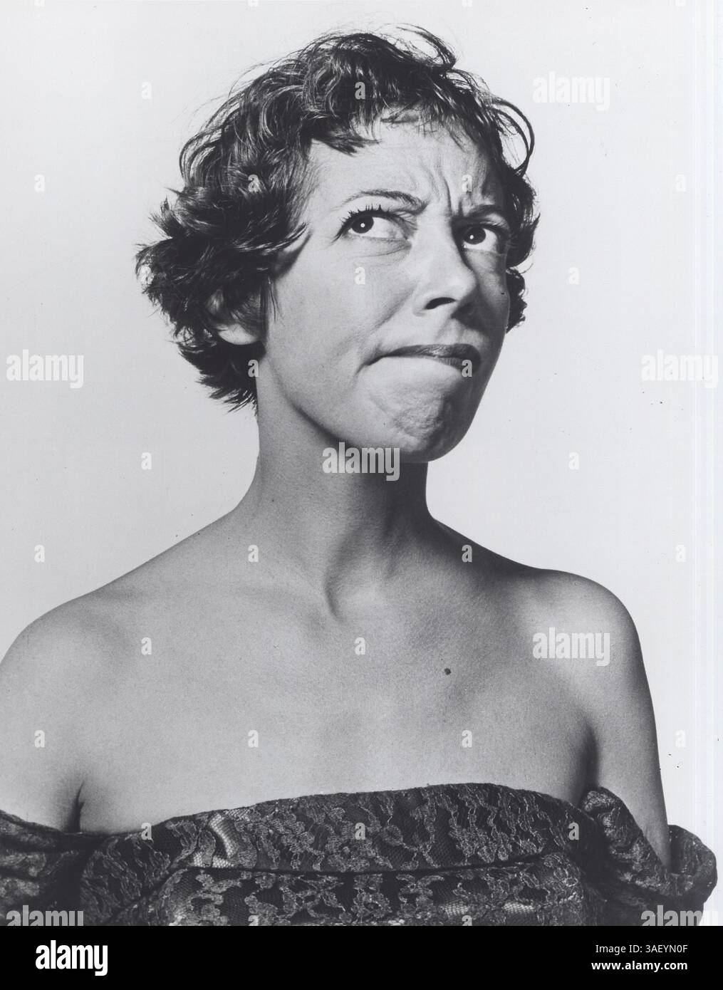 IMOGENE COCA. (Credit Image: © Smp/Globe Photos/ZUMA Wire Stock Photo ...