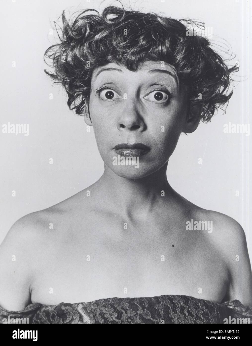IMOGENE COCA. (Credit Image: © Smp/Globe Photos/ZUMA Wire Stock Photo ...