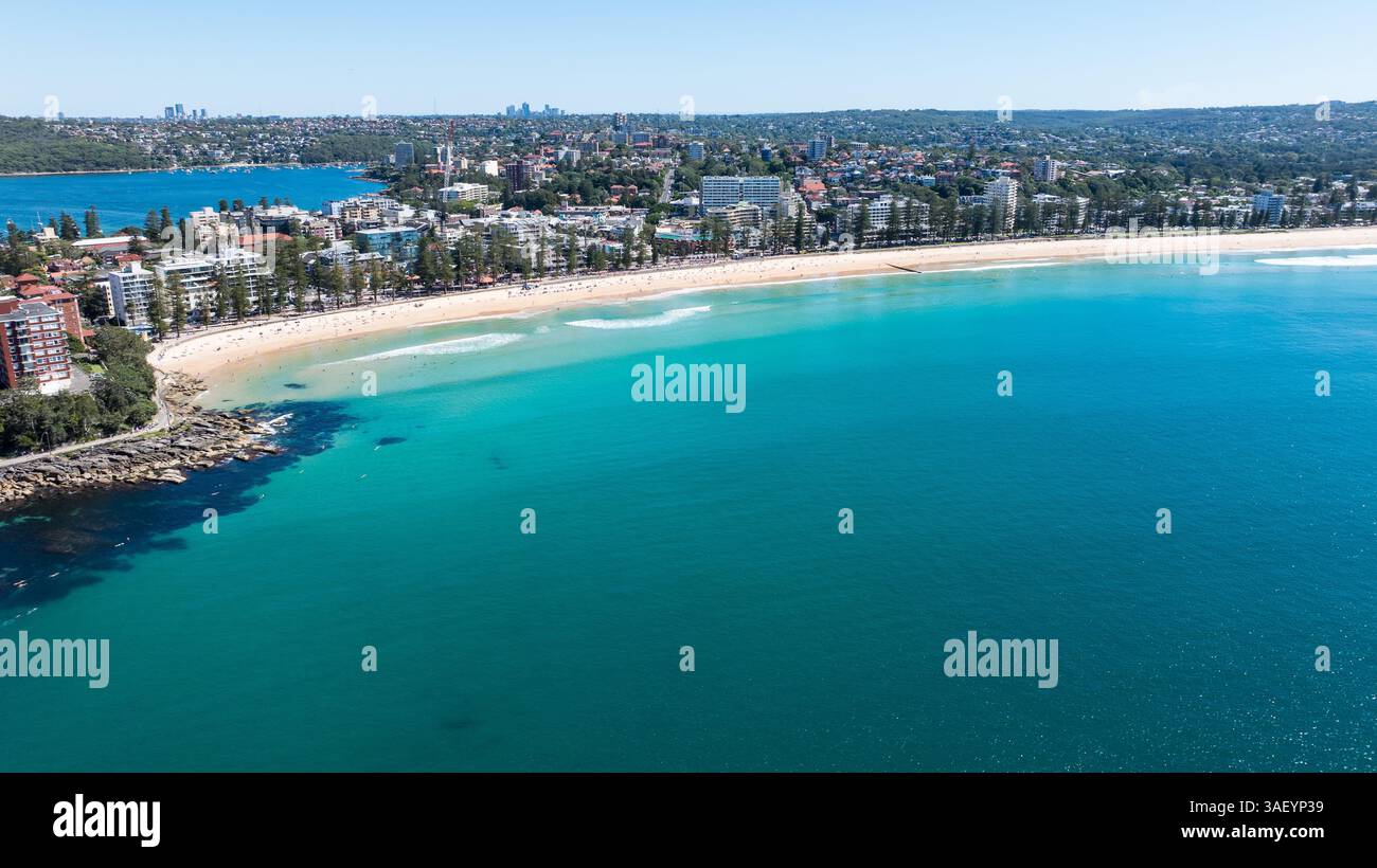 Manly, Sydney, New South Wales, Australia Stock Photo - Alamy