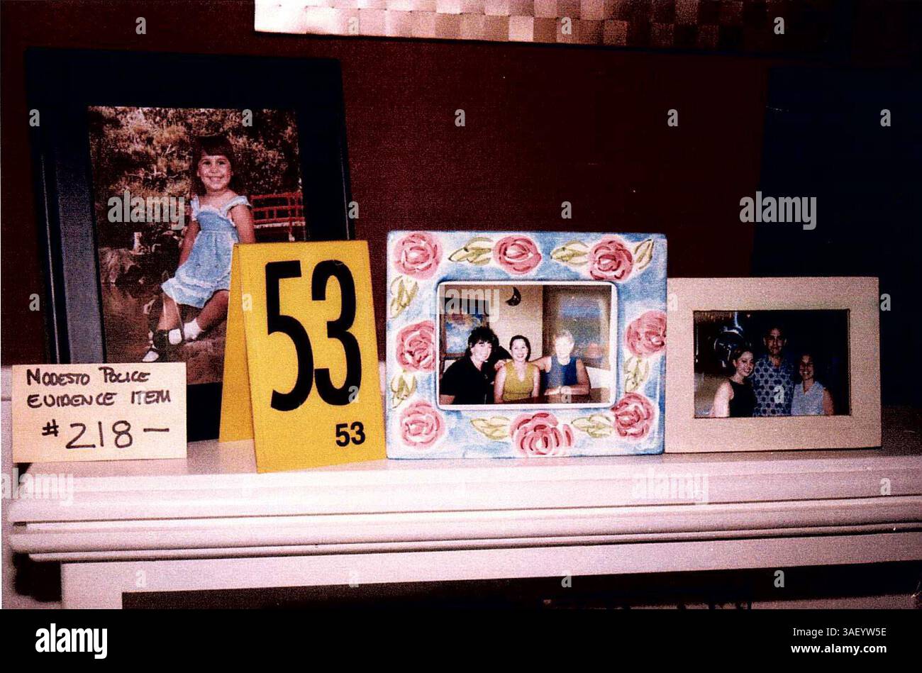 Dec 18, 2003; Modesto, CA , USA; (Exact Date and location unknown ...