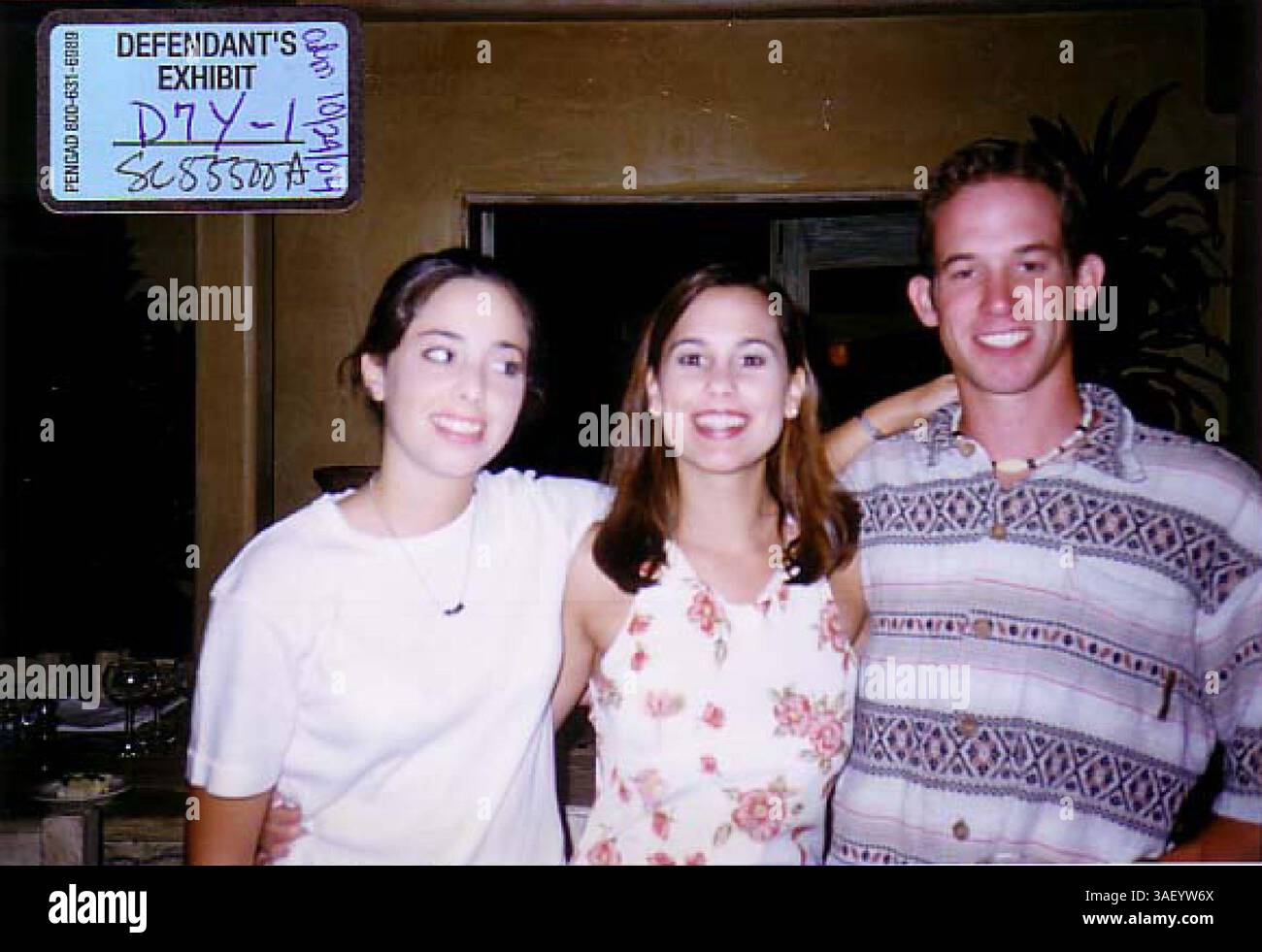 Dec 18, 2003; Modesto, CA , USA; (Exact Date and location unknown ...