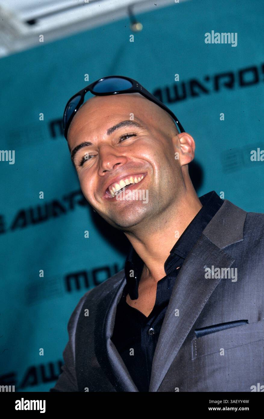 May 30, 1998; Los Angeles, CA, USA; Actor BILLY ZANE at the MTV Awards ...