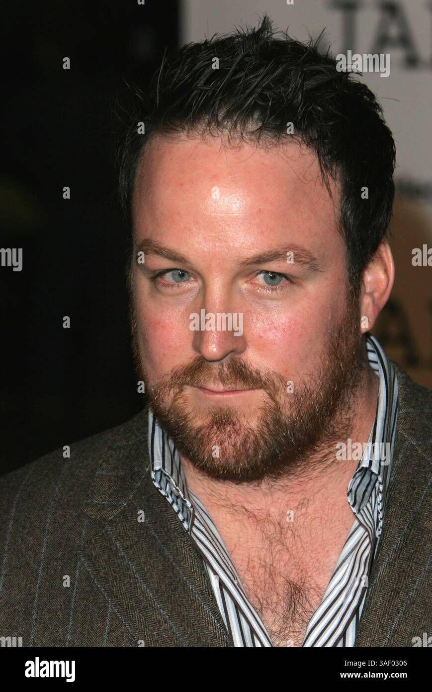 Oct 27, 2005; Hollywood, CA, USA; ANTHONY SWOFFORD at Universal ...