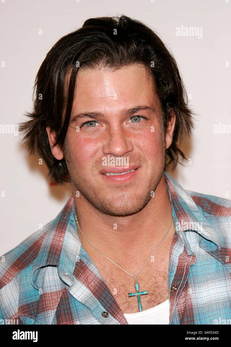 Nov 3, 2005; Hollywood, California, USA; Actor CHRISTIAN KANE at the ...