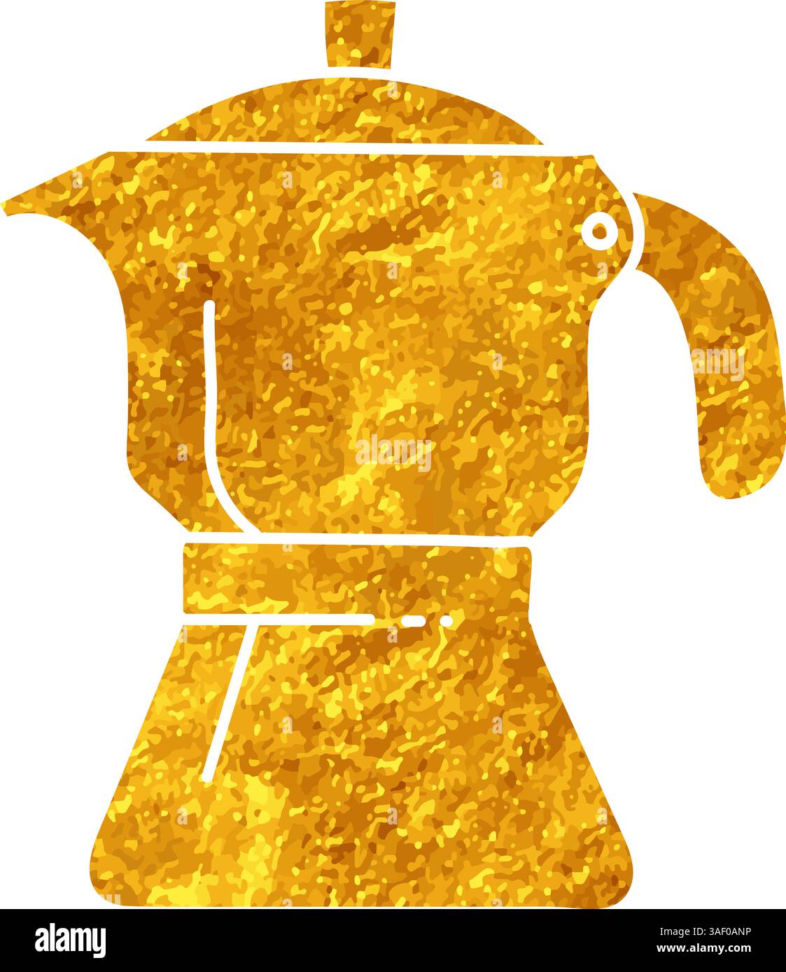 Traditional italian espresso in Cut Out Stock Images & Pictures - Alamy