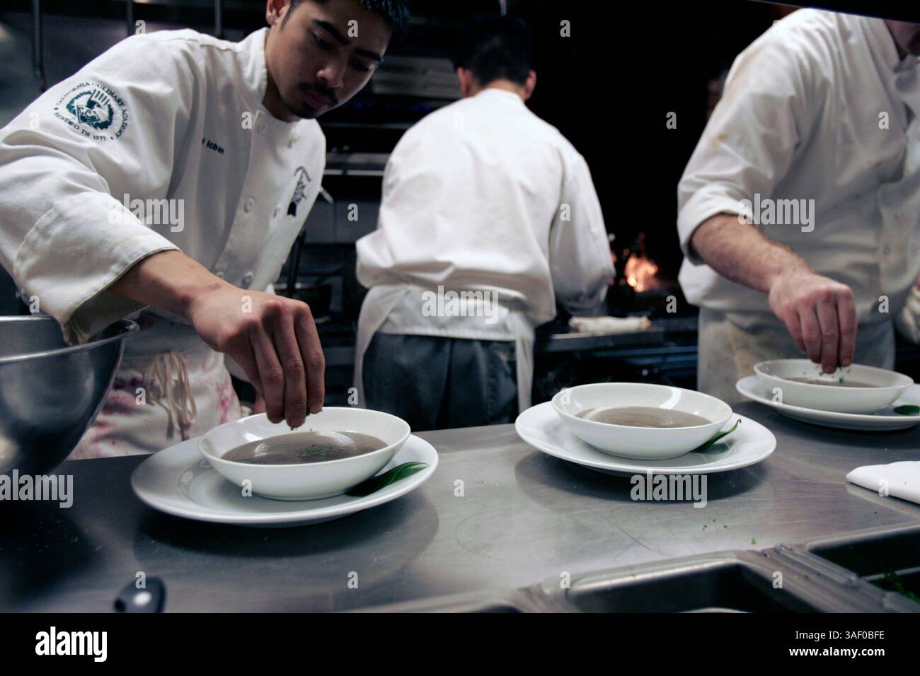 Servings for guests hi-res stock photography and images - Alamy