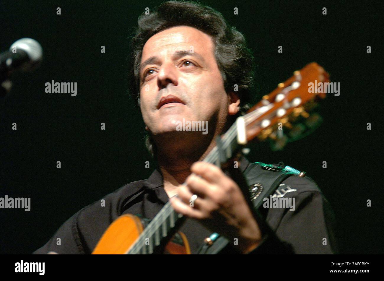 Apr 02, 2005; Cannes, FRANCE; Chico and the Gypsies (Flamenco and rumba ...