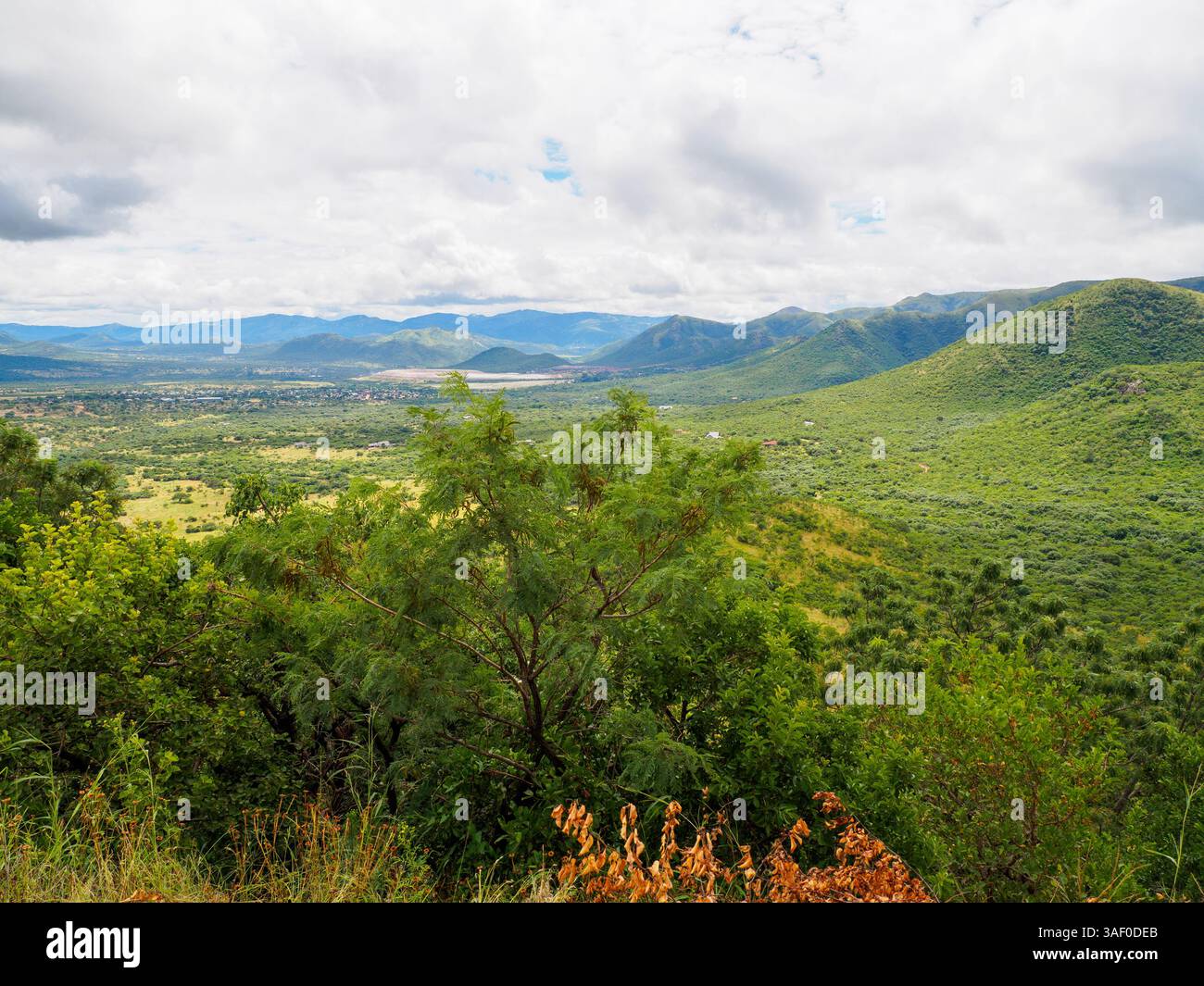 Barberton Makhonjwa Mountains UNESCO World Heritage Site, Greenstone ...