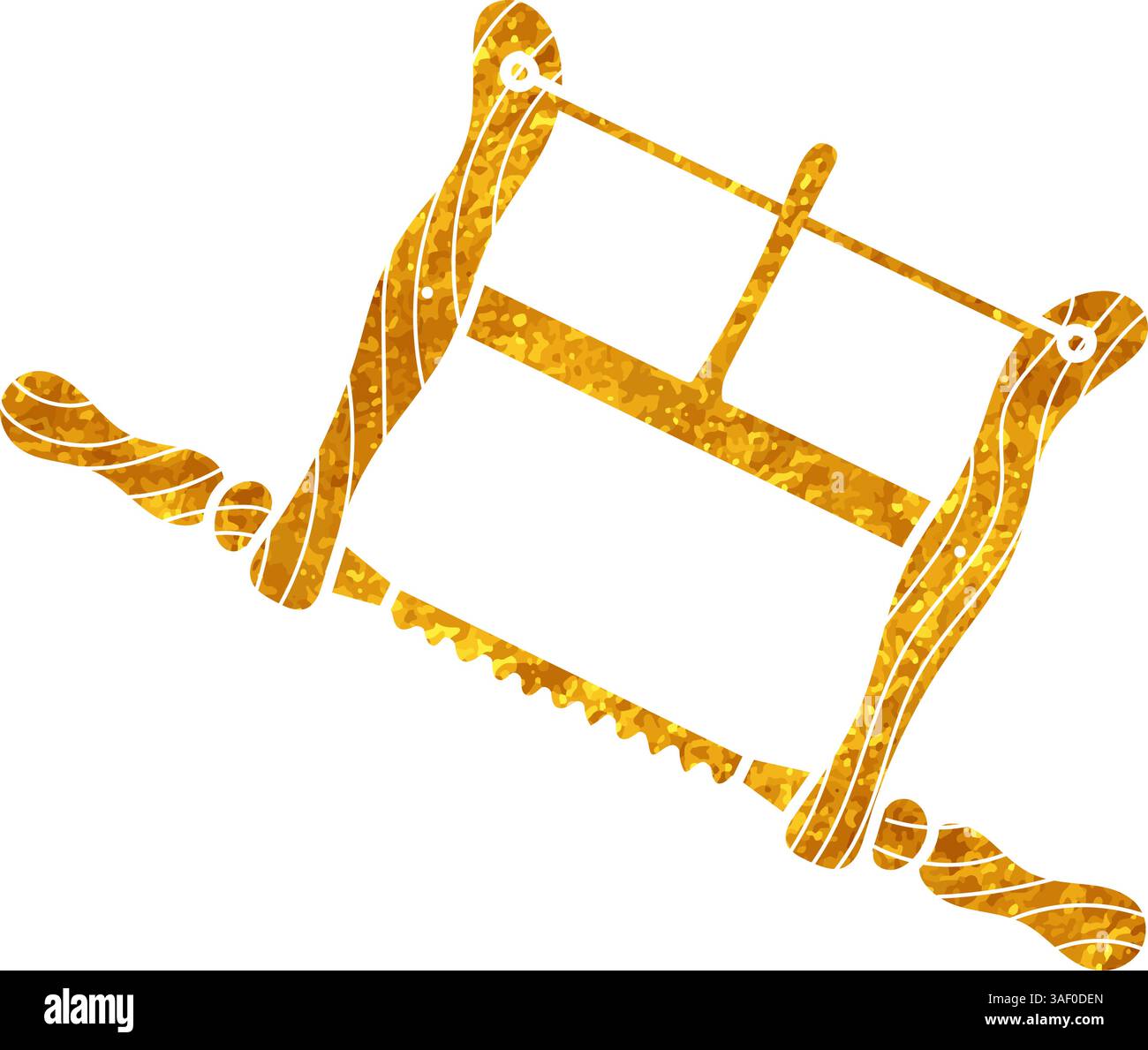 Crosscut drawing hi-res stock photography and images - Alamy