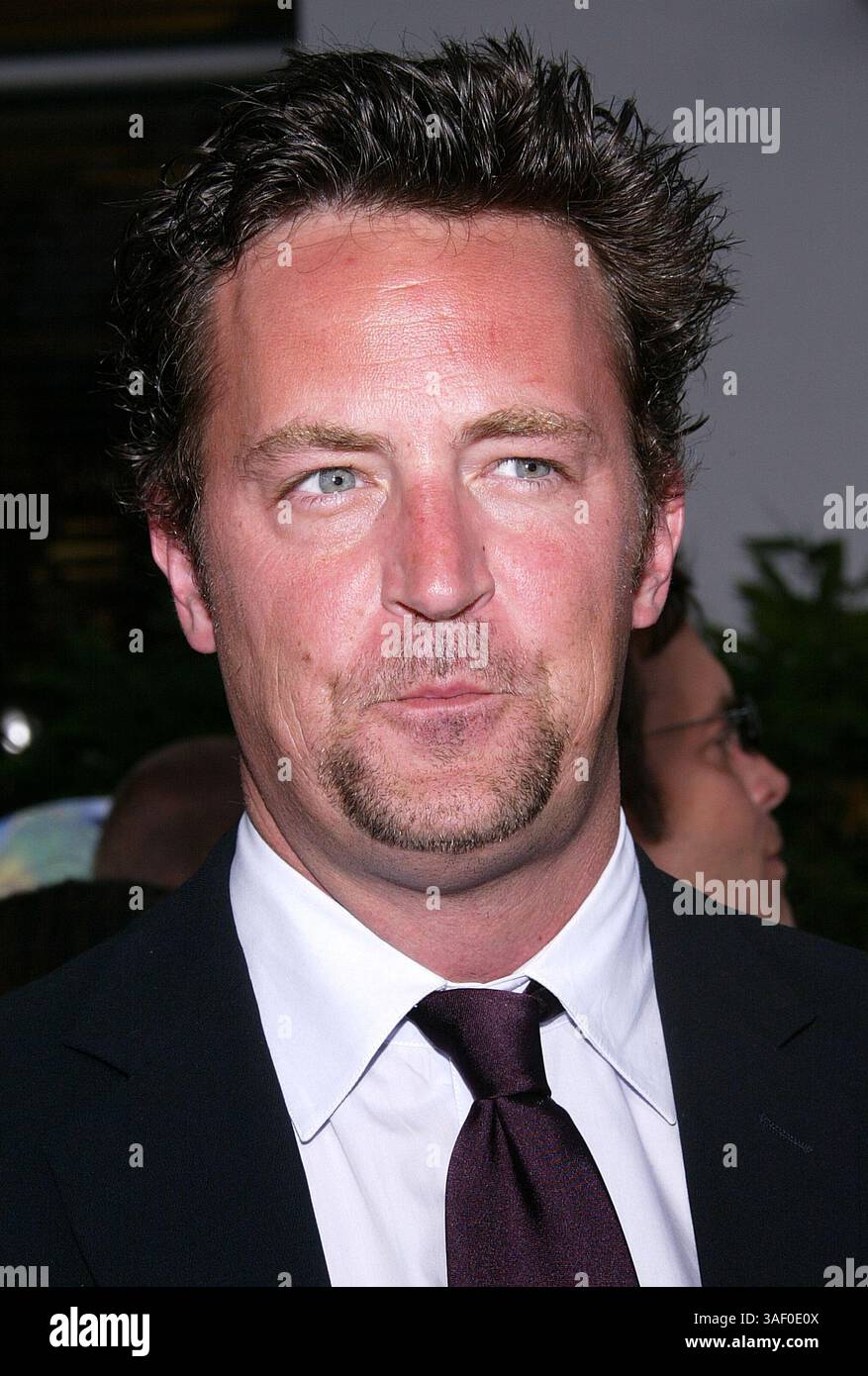 May 23, 2005; Hollywood, California, USA; Actor MATTHEW PERRY at the ...