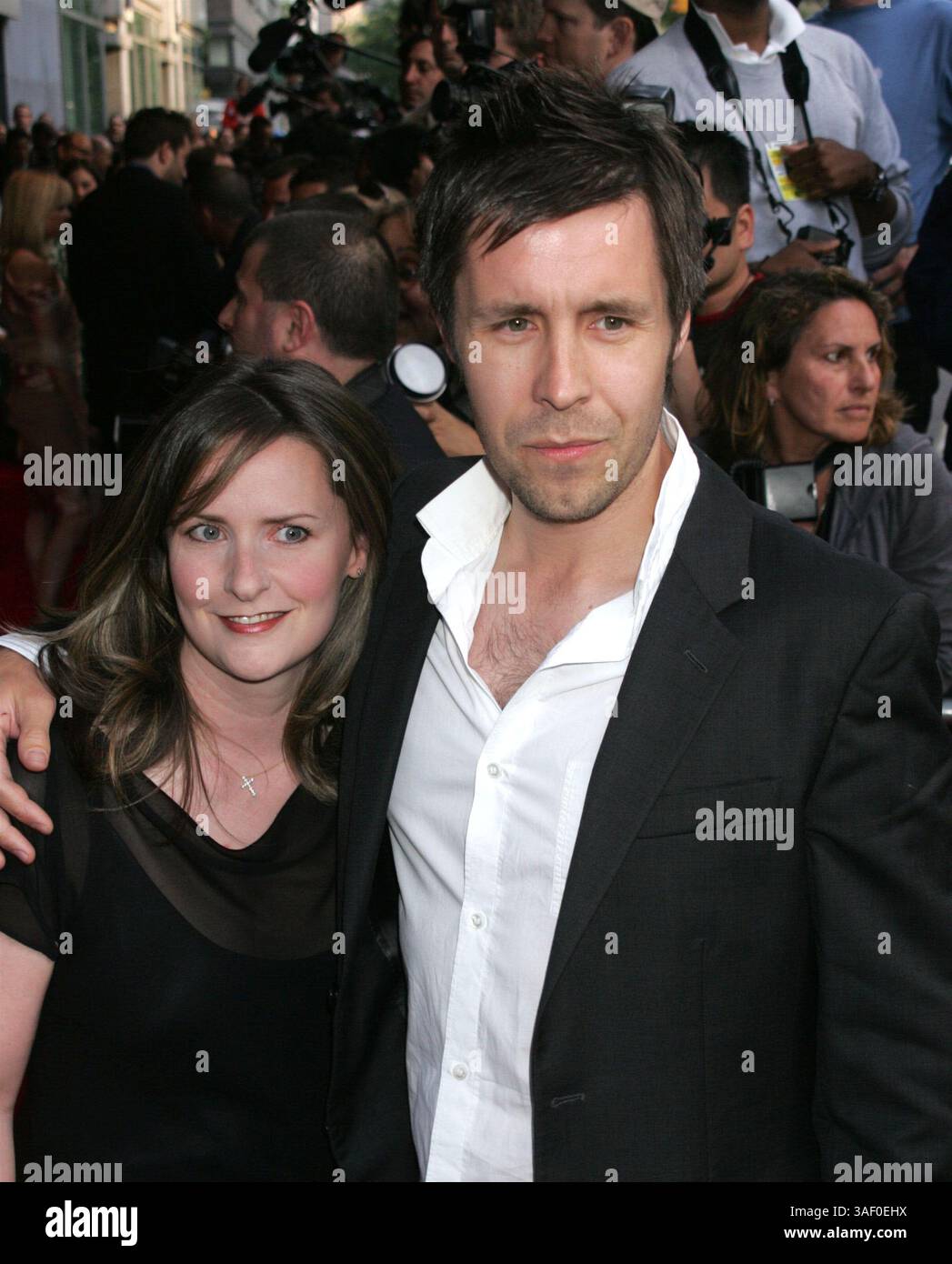 Paddy considine wife hi-res stock photography and images - Alamy