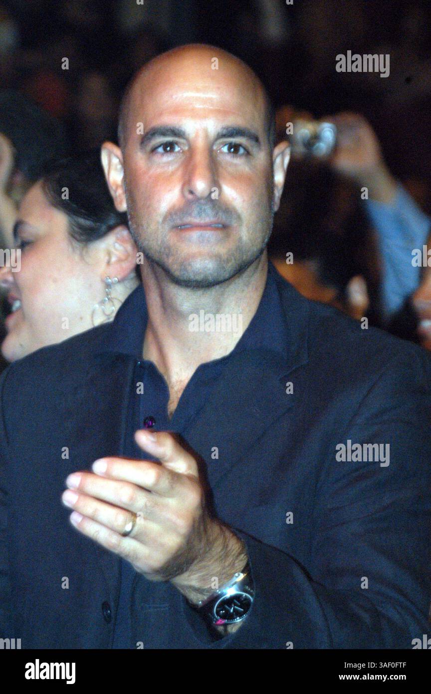 Sep 09, 2005; New York, NY, USA; Actor STANLEY TUCCI at the Marc ...