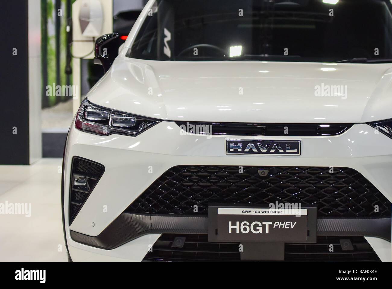 Melbourne, Australia. 04th Apr, 2025. Logo of Haval, Chinese automobile ...