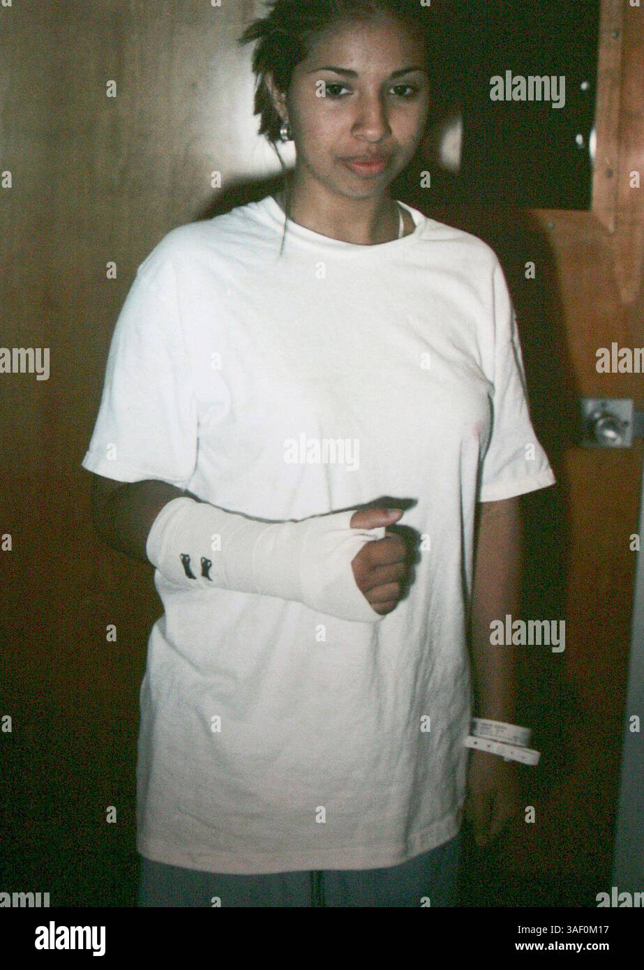 Jan 20, 2005; San Antonio, TX, USA; JESSICA SERAFIN taken by San ...