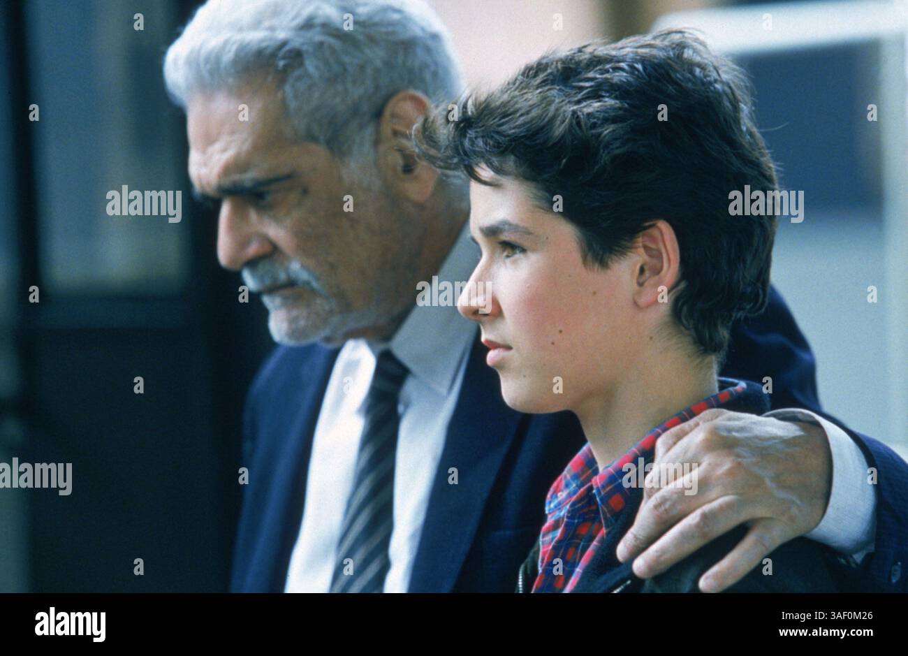 RELEASE DATE: October 2003 MOVIE TITLE: Monsieur Ibrahim STUDIO: ARP Selection DIRECTOR ...