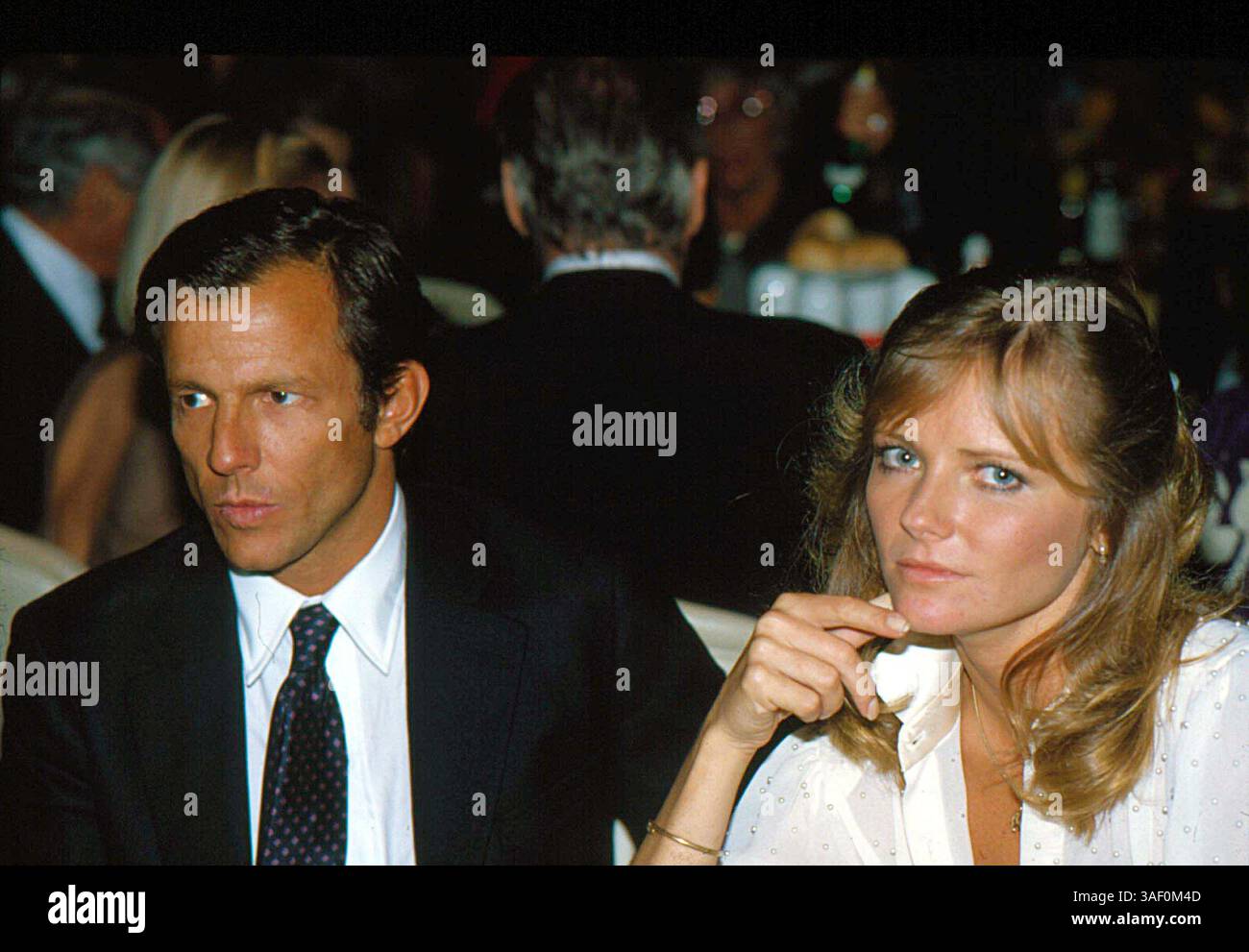 Cheryl tiegs 1980 hi-res stock photography and images - Alamy