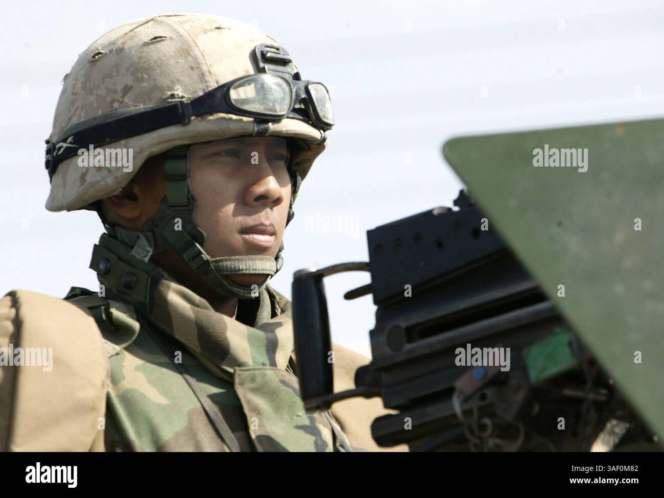 5th machine gun company hi-res stock photography and images - Alamy