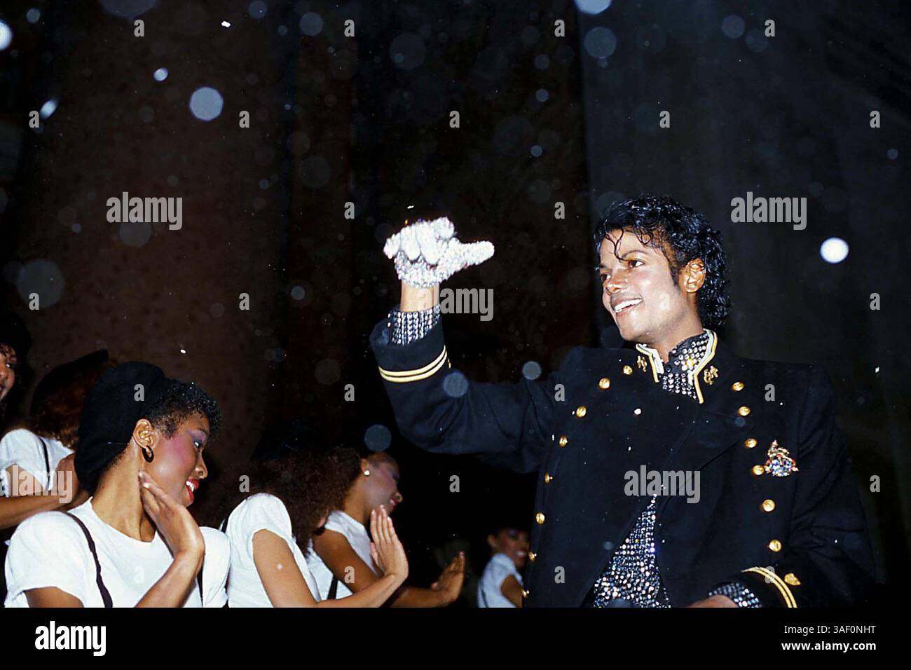 James colburn michael jackson hi-res stock photography and images - Alamy