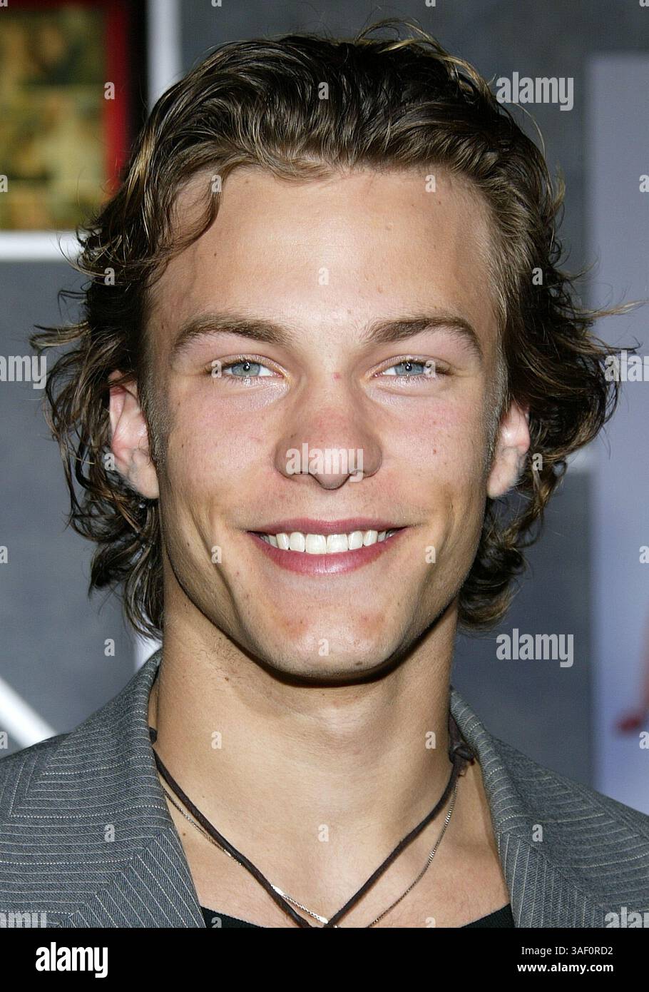 Mar 01, 2005; Hollywood, CA, USA; Actor KYLE SCHMID at 'The Pacifier ...