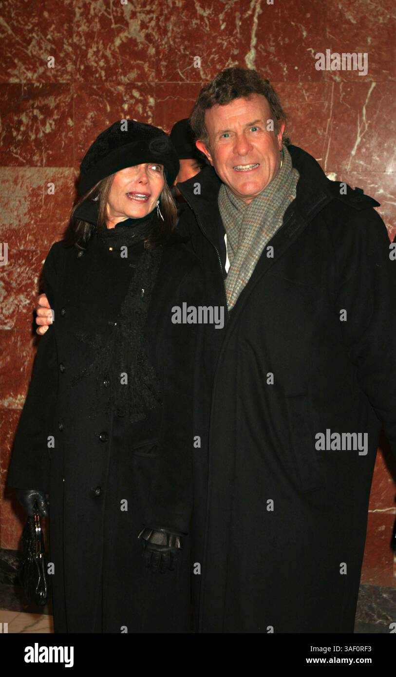 Mar 03, 2005; New York, NY, USA; BRUCE MORROW aka Cousin Brucie ...