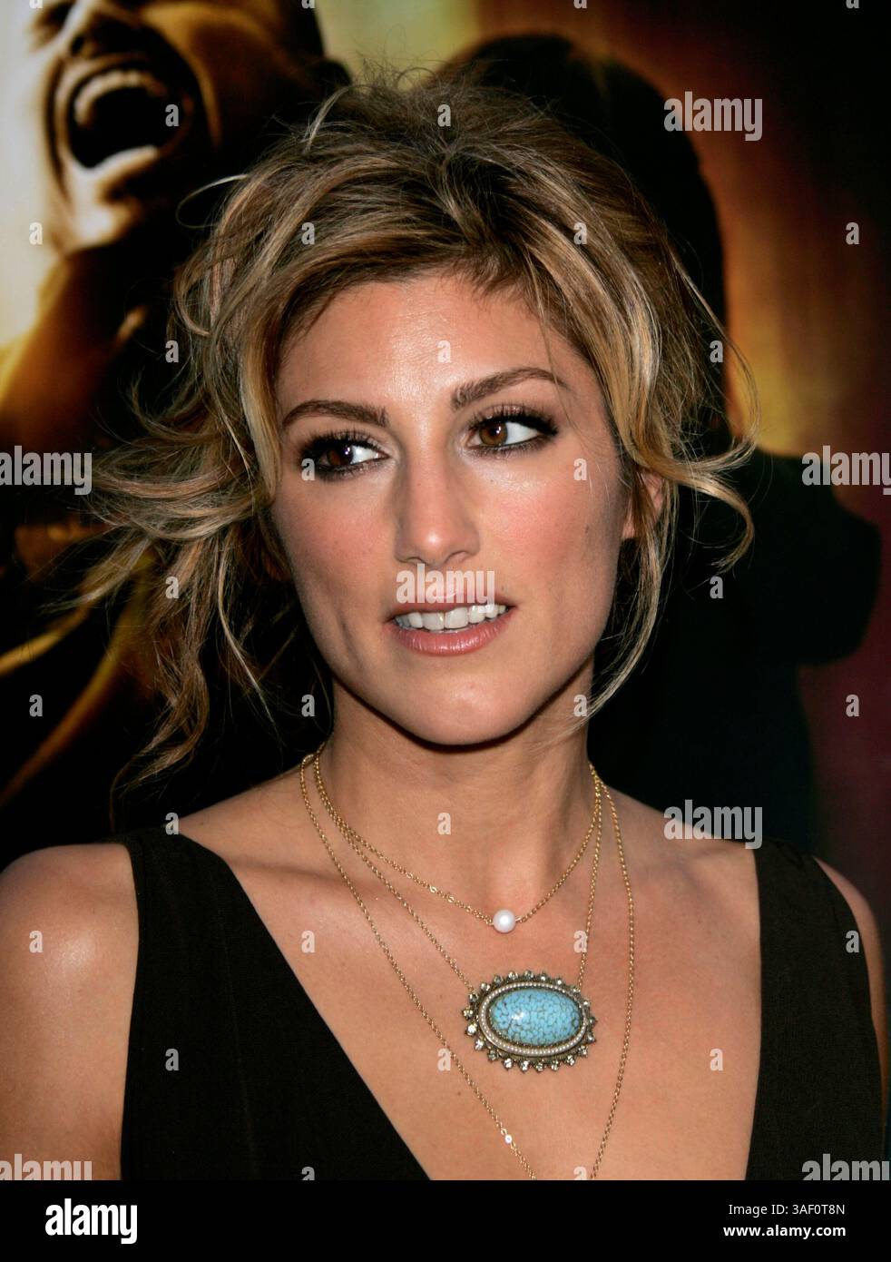 Apr 26, 2005; Beverly Hills, California, USA; Actress JENNIFER ESPOSITO ...