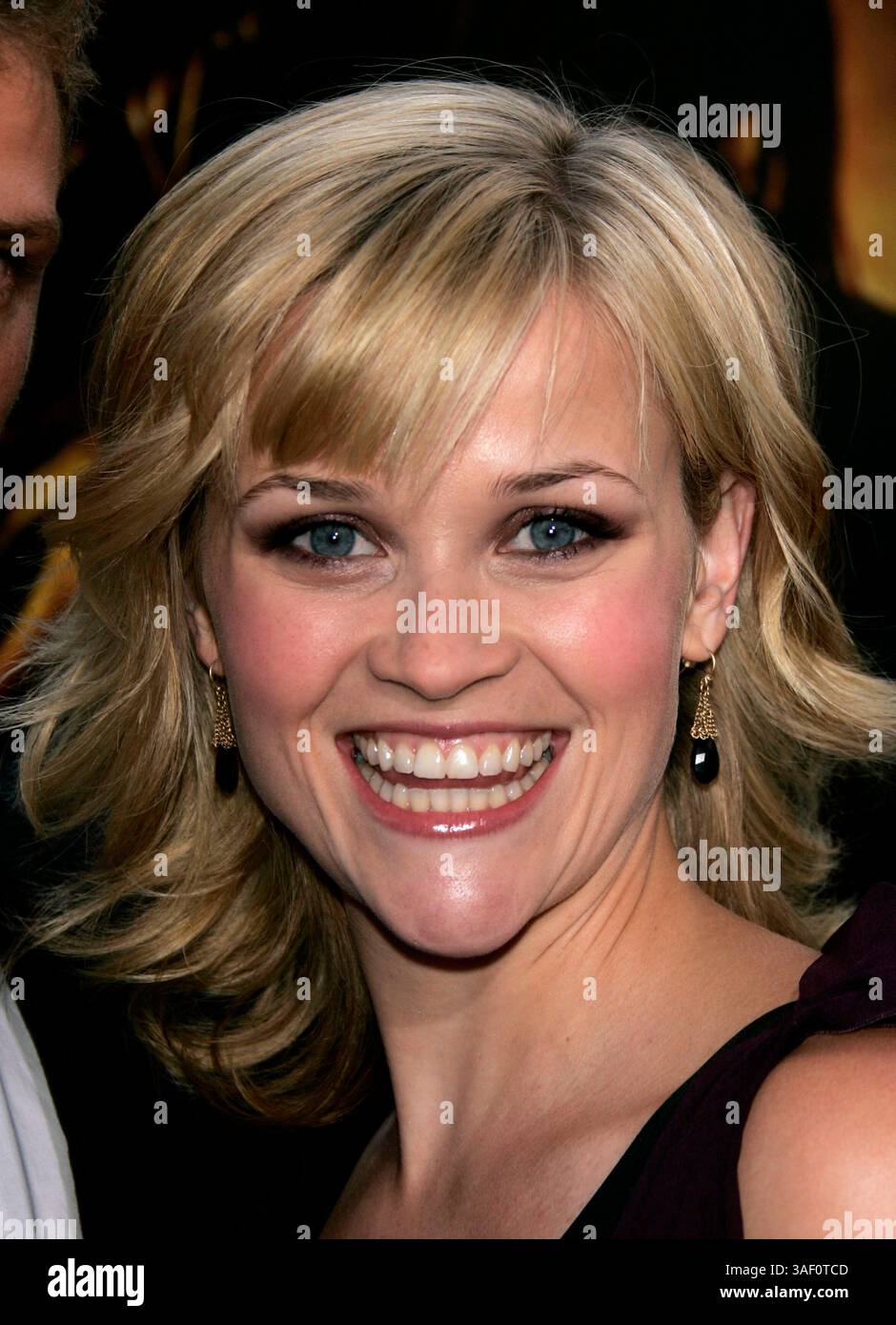 Apr 26, 2005; Beverly Hills, California, USA; Actress REESE WITHERSPOON ...