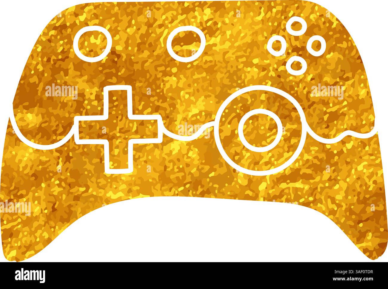 Game controller drawing in hi-res stock photography and images - Alamy