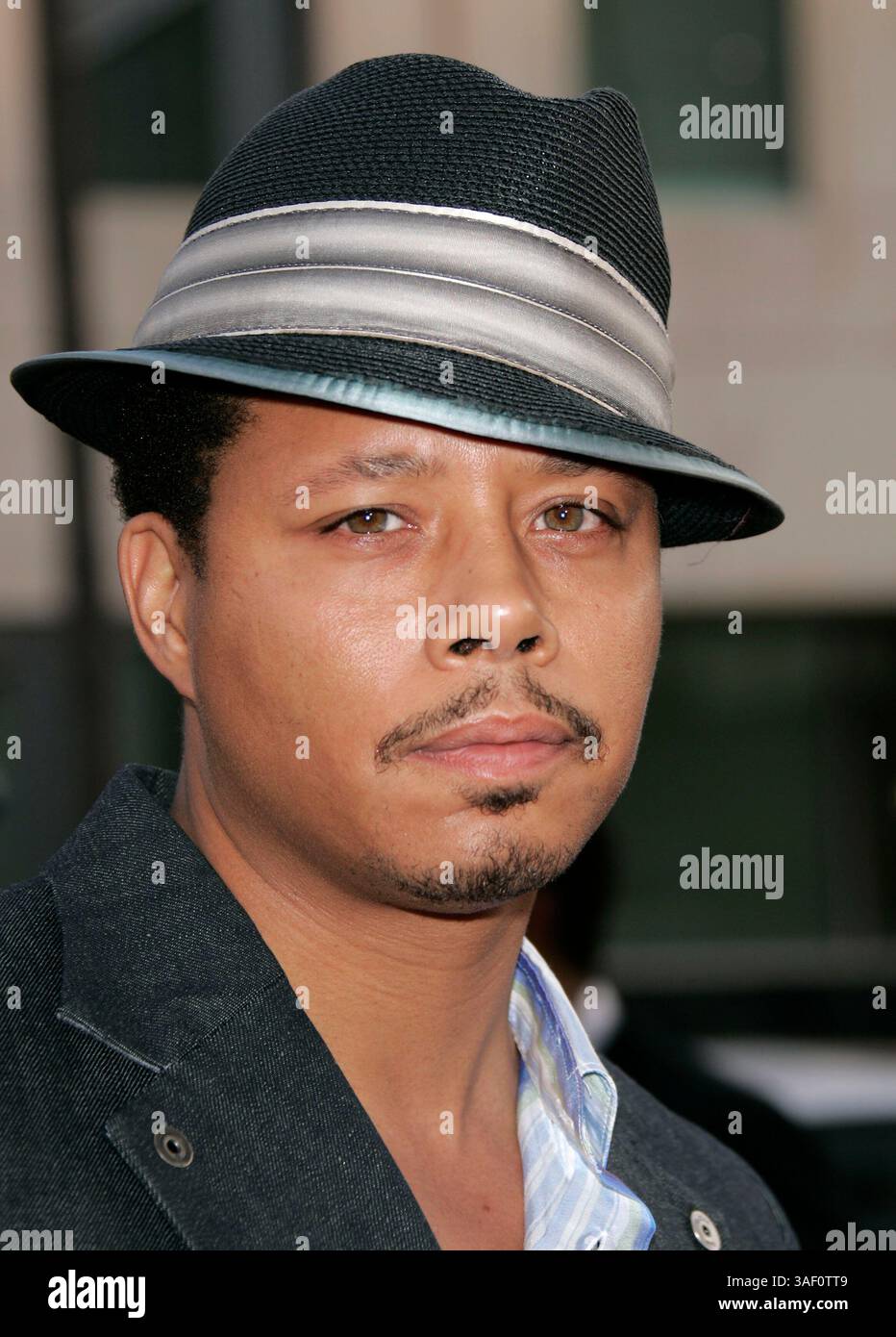 Apr 26, 2005; Beverly Hills, California, USA; Actor TERRENCE HOWARD at ...