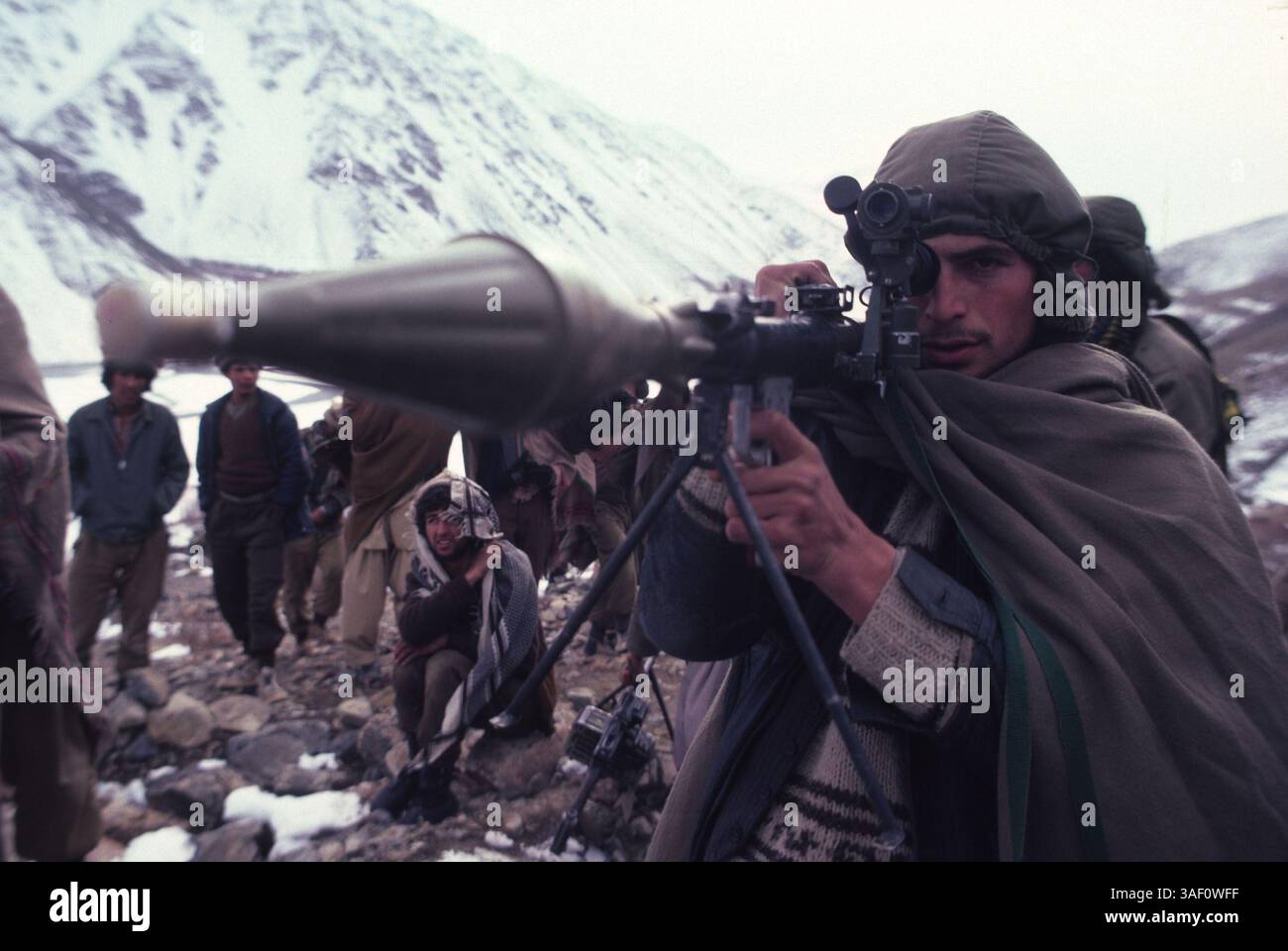 Apr 21, 2005; Kabul, AFGHANISTAN; (File photo exact date and location ...