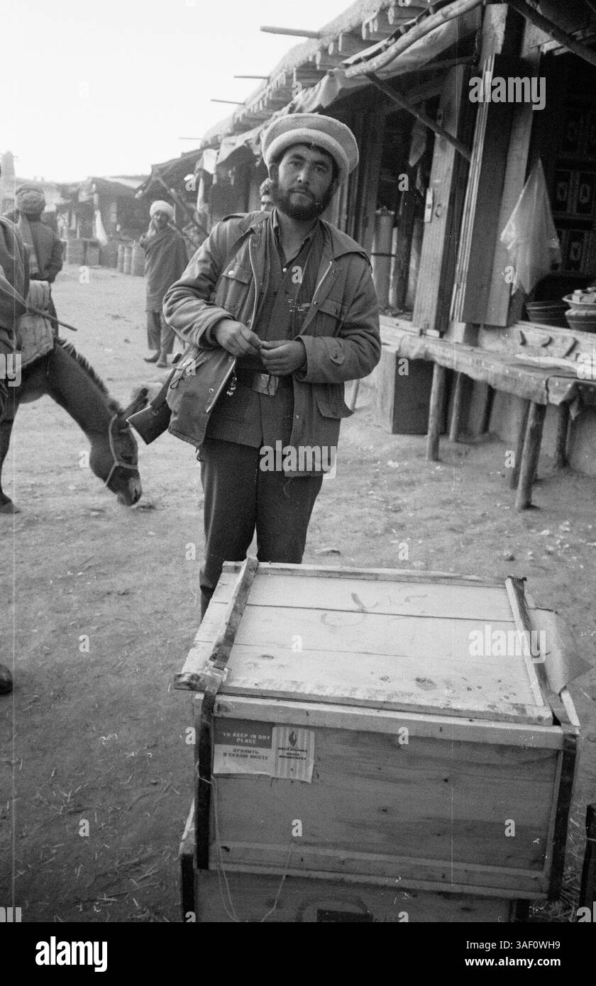 Apr 21, 2005; Kabul, AFGHANISTAN; (File photo exact date and location ...