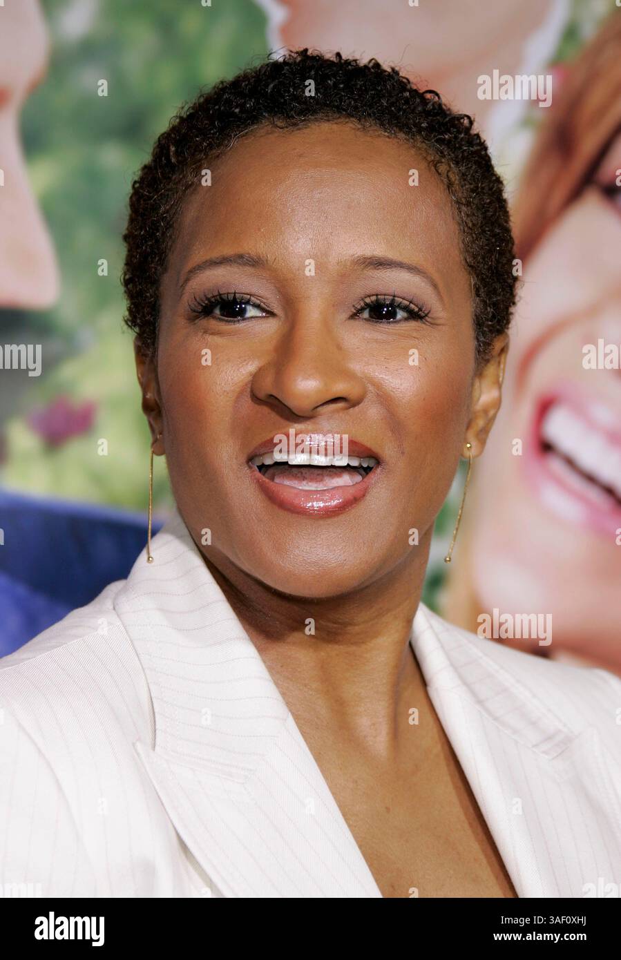 Apr 29, 2005; Westwood, California, USA; Actress WANDA SYKES at the ...