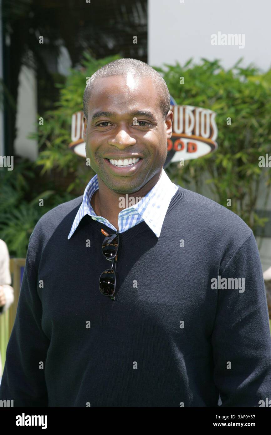 May 01, 2005; Universal City, CA, USA; PHIL LEWIS at the world premiere ...
